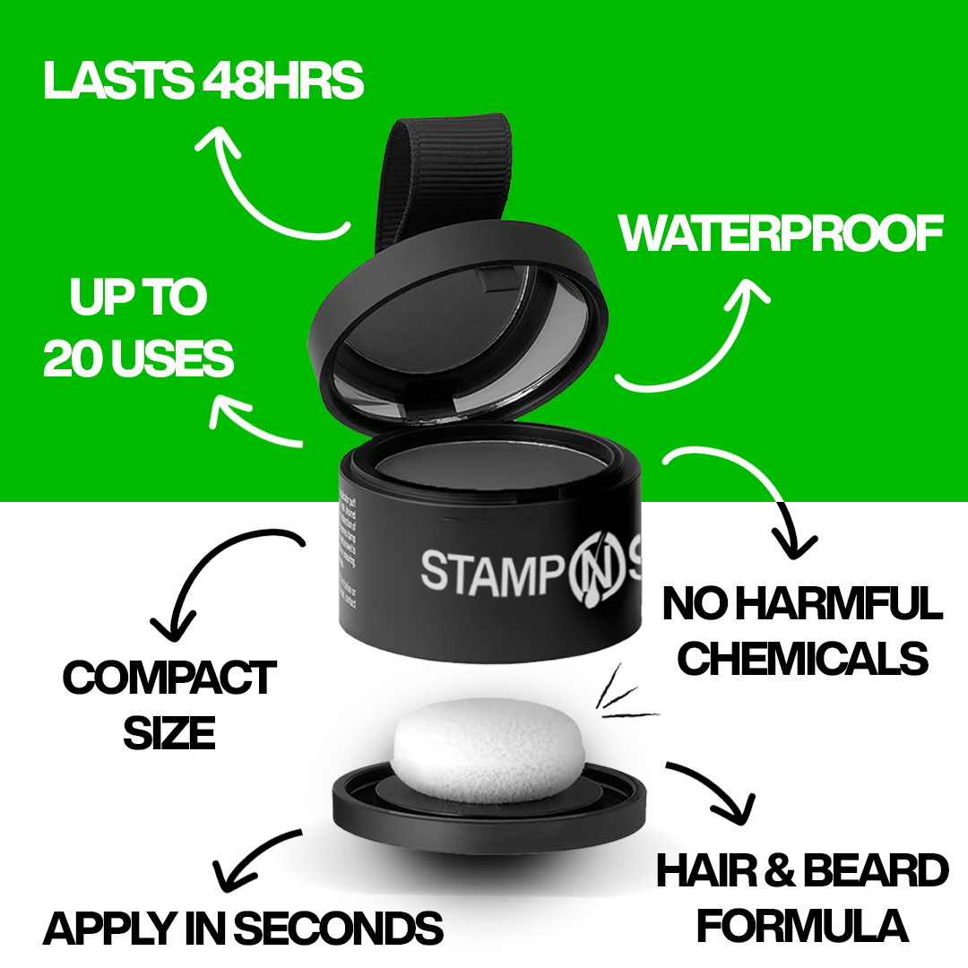 Stamp & Smile Kit – Stamp N Smile